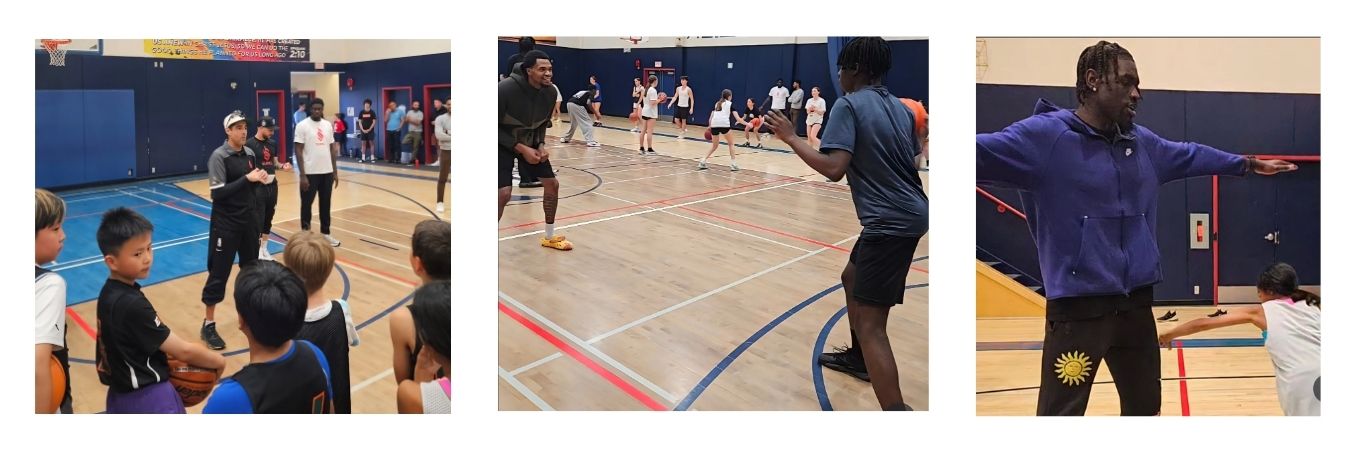 Excel Basketball Academy