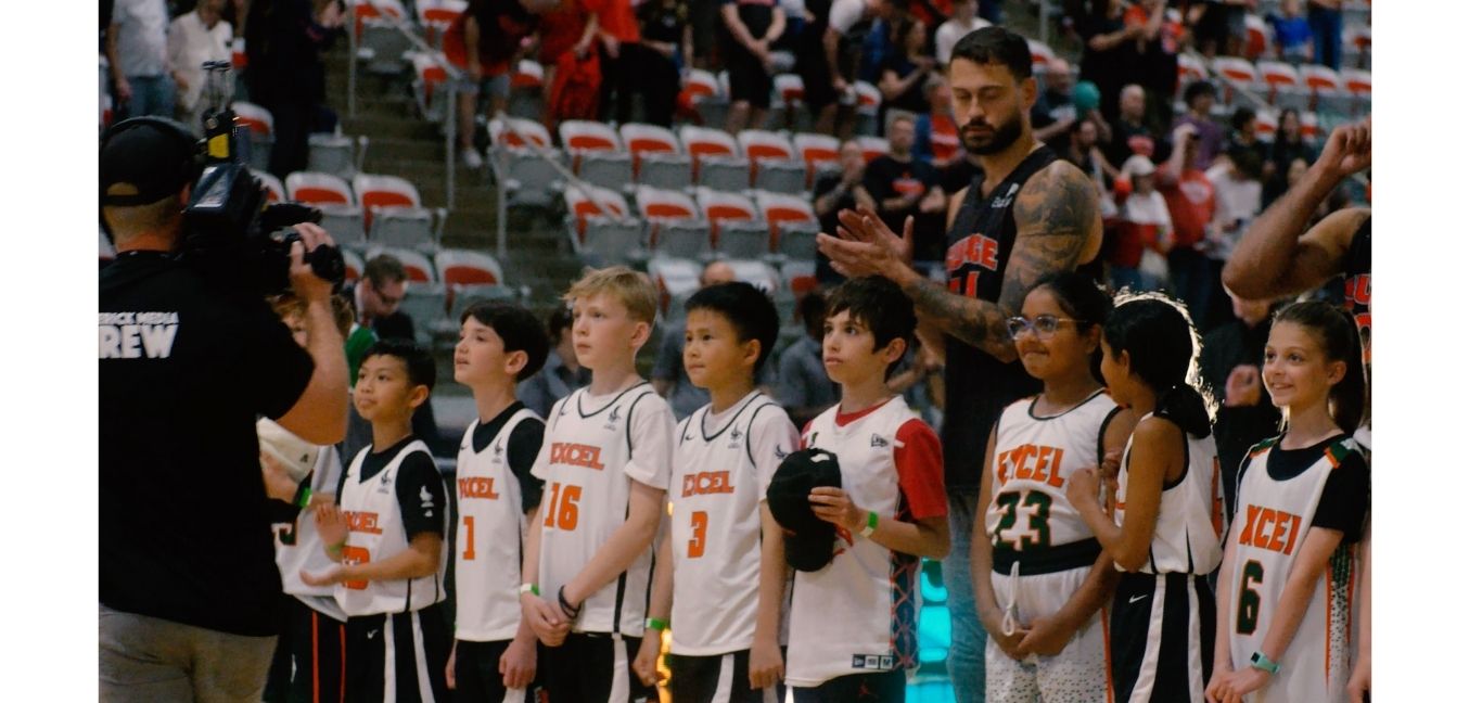 Excel Basketball Academy